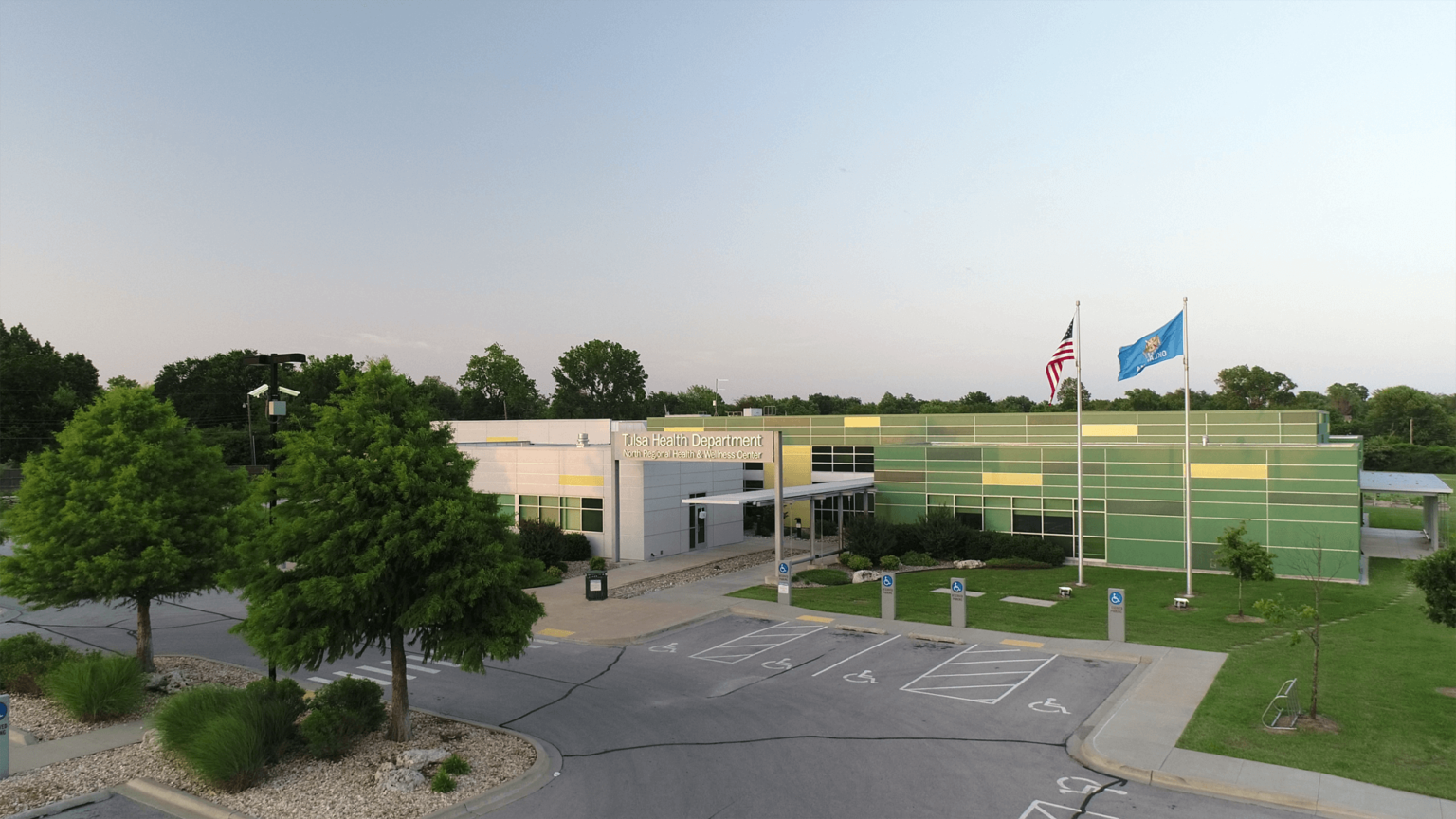 Seasonal Influenza - Tulsa Health Department