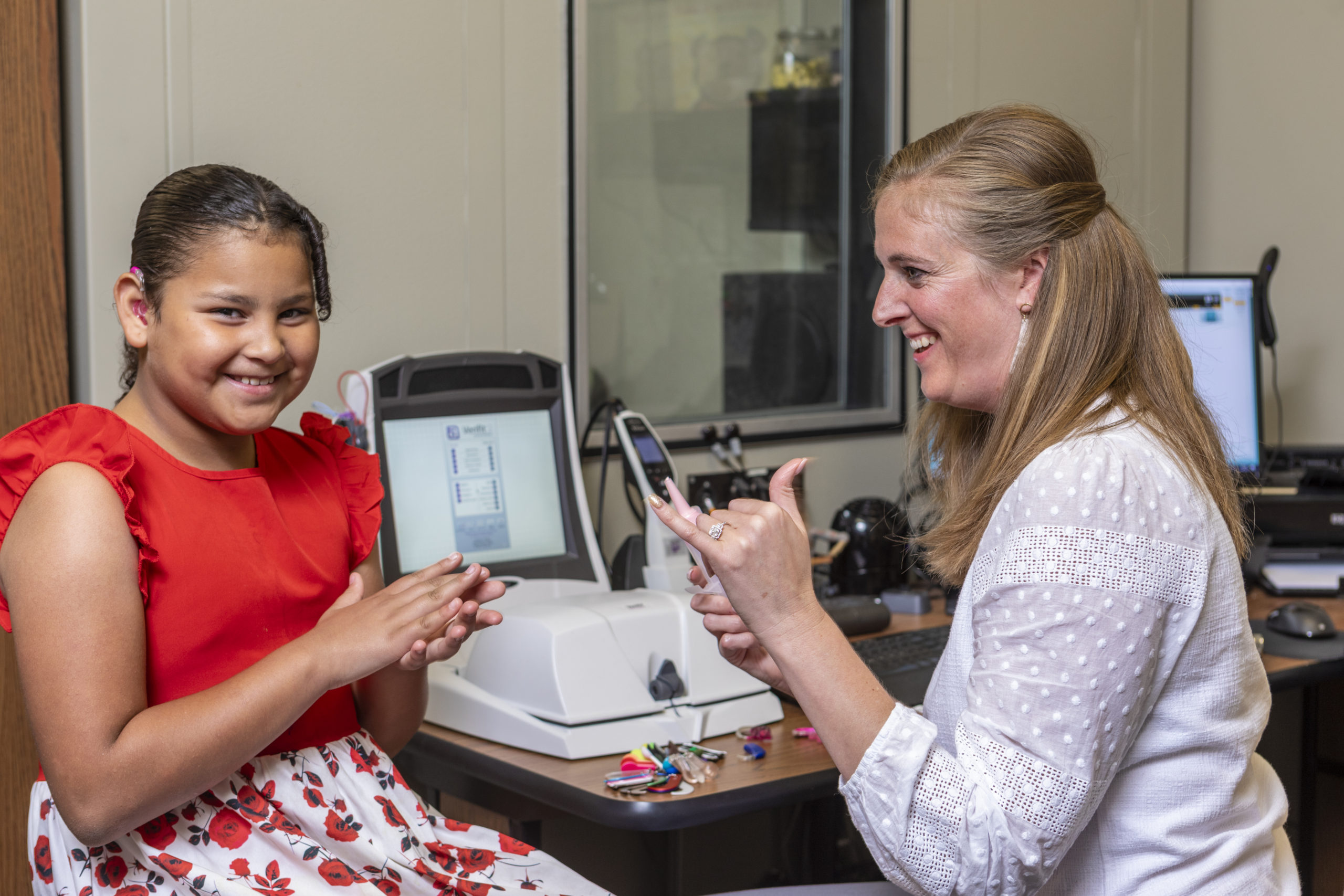 Hearing Services - Tulsa Health Department