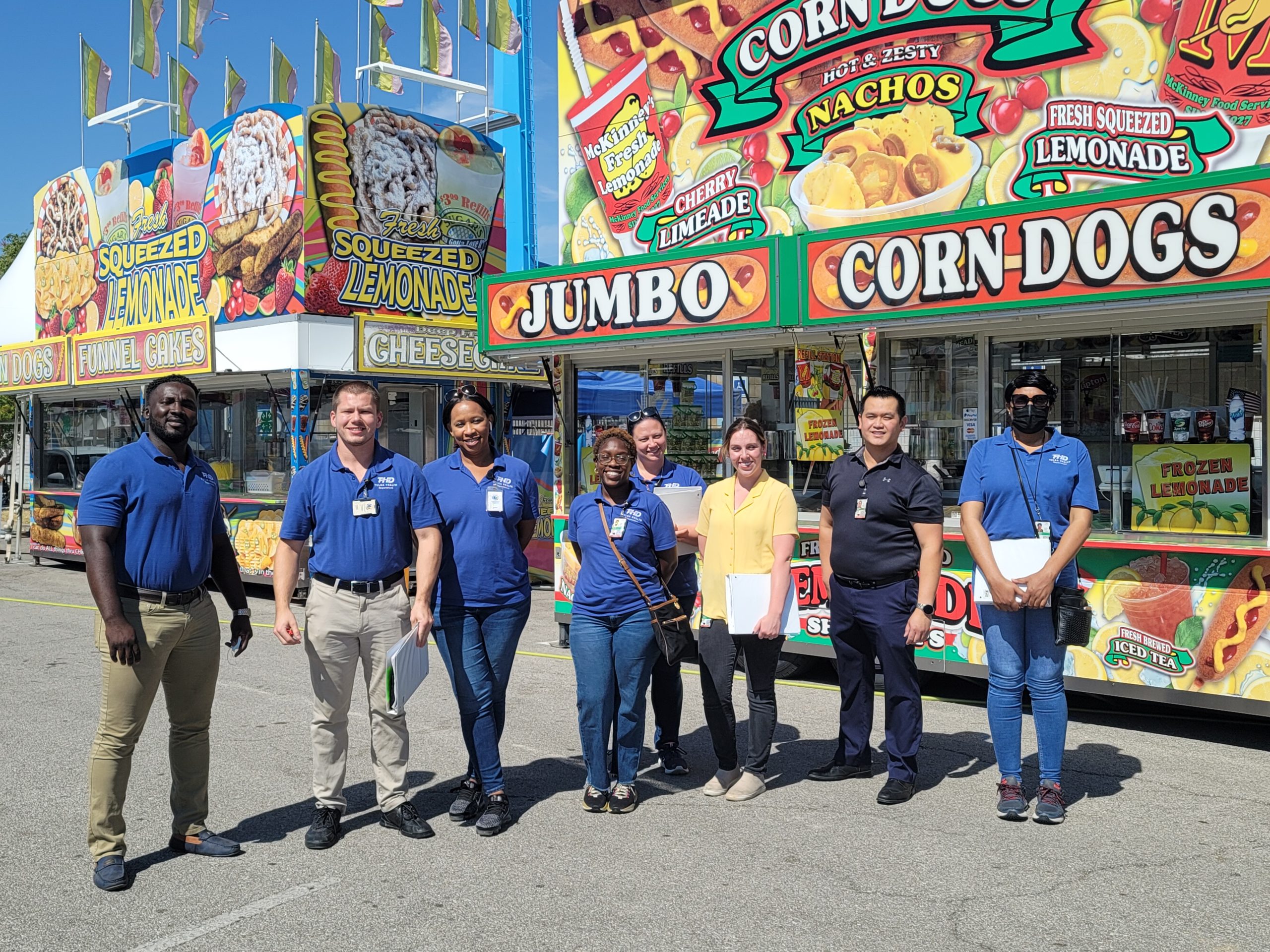 Temporary and Seasonal Food Events - Tulsa Health Department