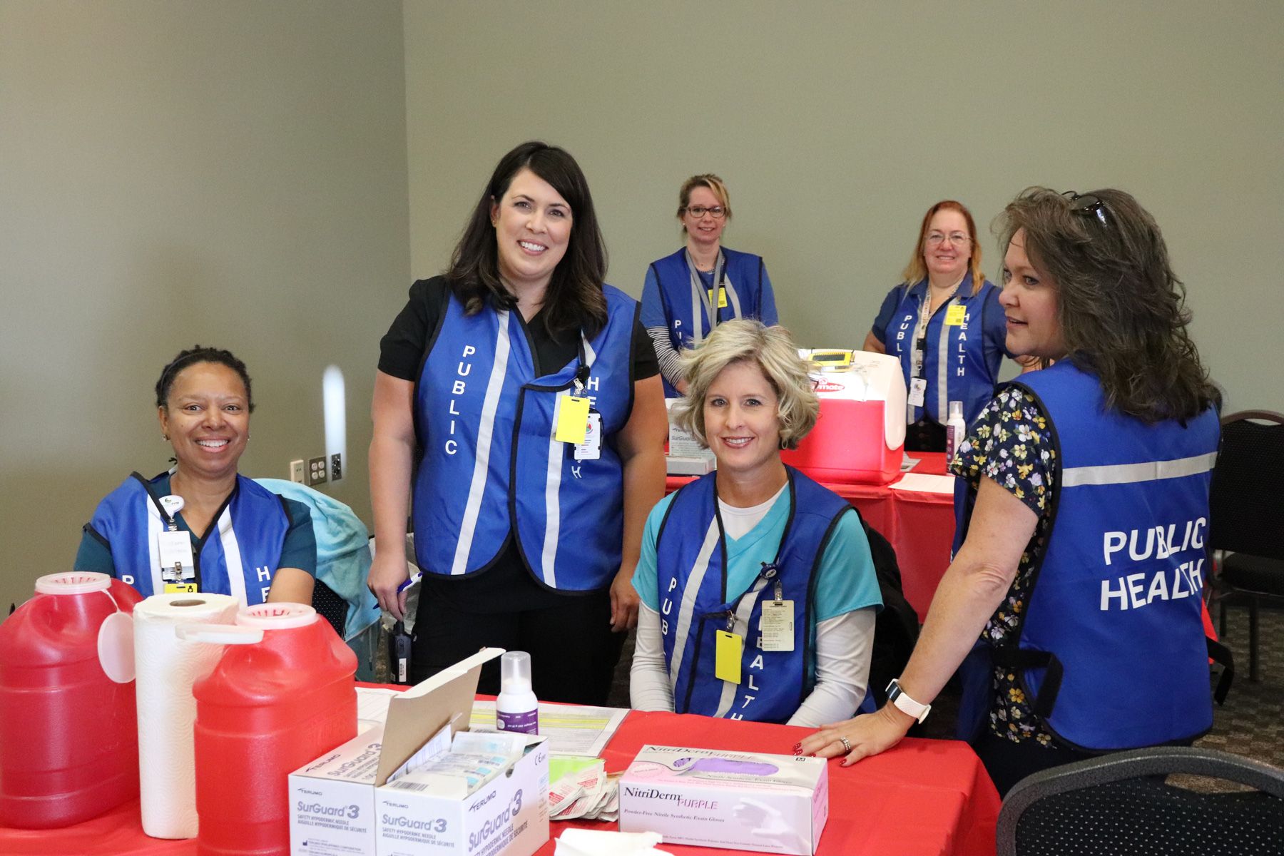 Community Assessment for Public Health Emergency Response - Tulsa ...